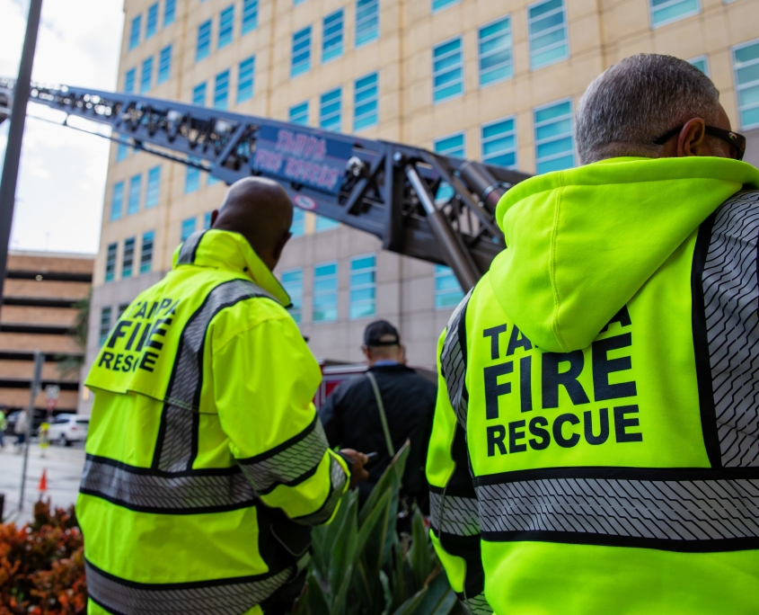 Photo Gallery – Tampa Fire Fighters