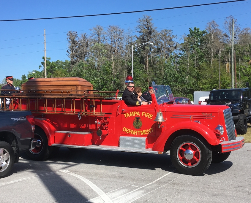 Photo Gallery – Tampa Fire Fighters