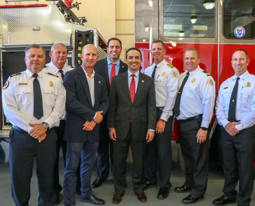 Photo Gallery – Tampa Fire Fighters